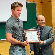 NTA co-chair wins prize at Heart-Brain Connection Summer School ...