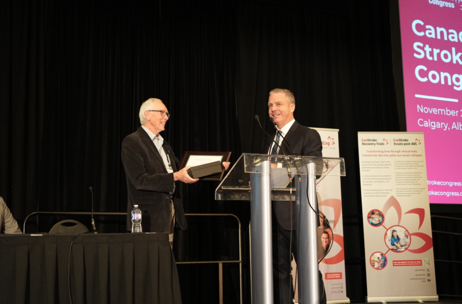 Home - CanStroke Recovery Trials