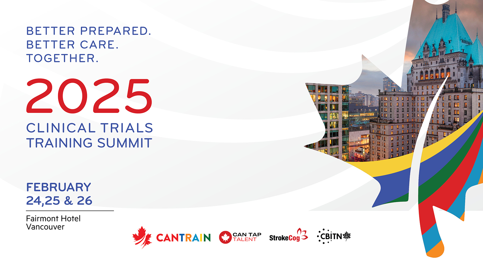 2025 Clinical Trials Training Summit - CanStroke Recovery Trials
