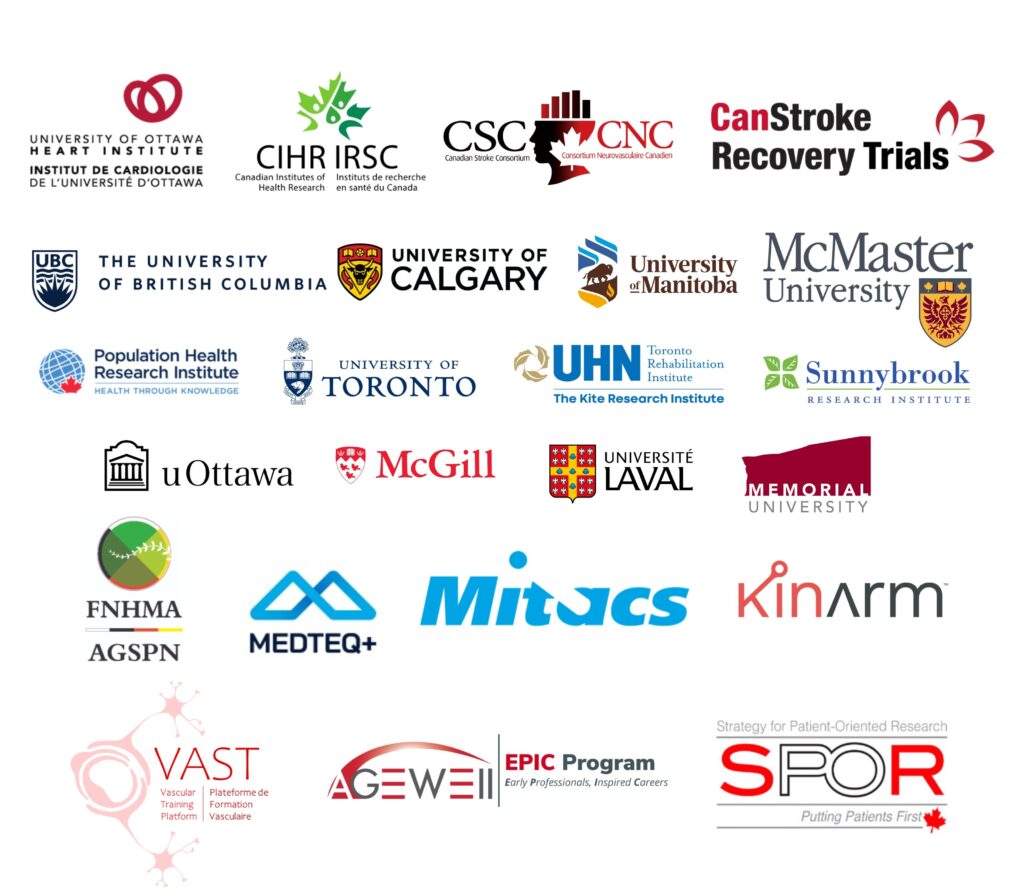 StrokeCog - CanStroke Recovery Trials